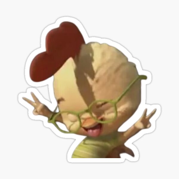 Little Chicken Memes