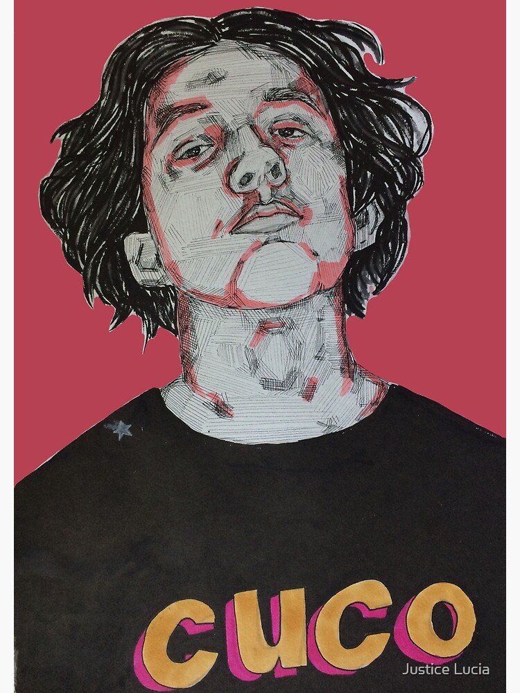 "cuco" Art Print by justicelucia | Redbubble