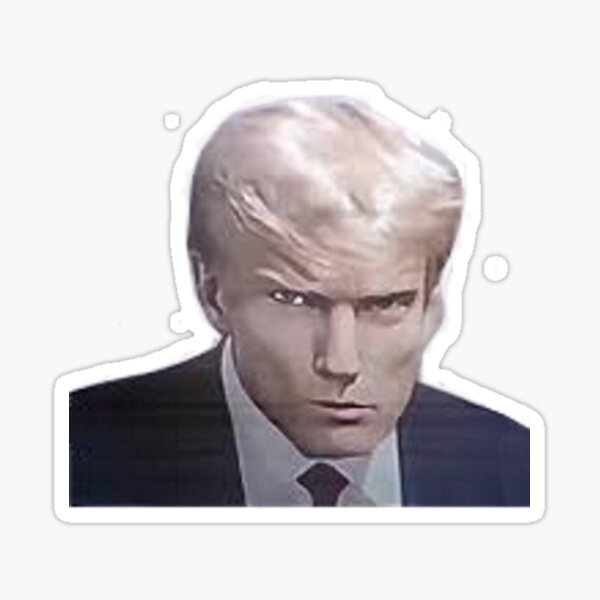 "Get Mogged Looksmaxxing" Sticker by TimekPolo | Redbubble