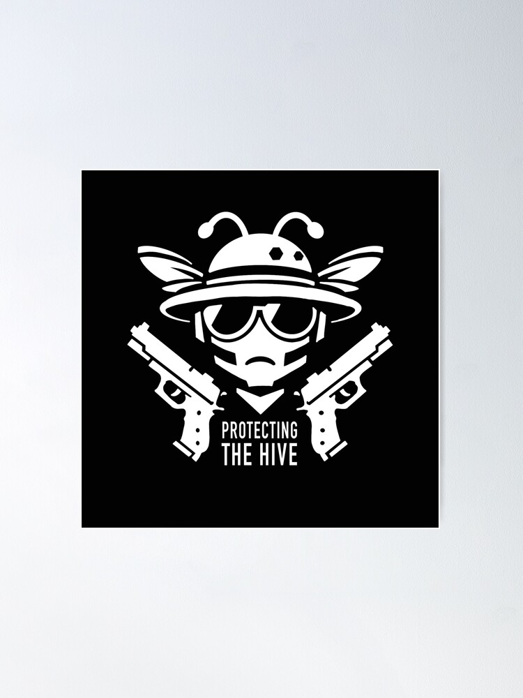 The Beekeeper Hive Poster, classic movie posters sold by Domestic ...