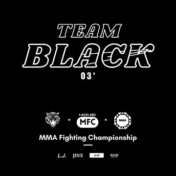 "Team Black | Jinx Bl" Essential T-Shirt for Sale by Shyma2007 | Redbubble