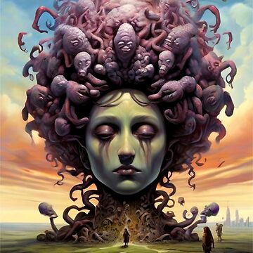 "morally unacceptable behavior" Sticker by DreamerBored1 | Redbubble