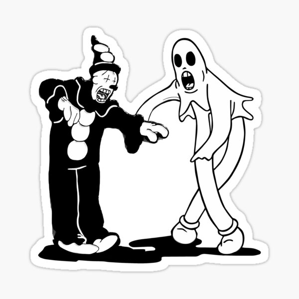 "ghostemane" Sticker for Sale by jaklonStudios | Redbubble