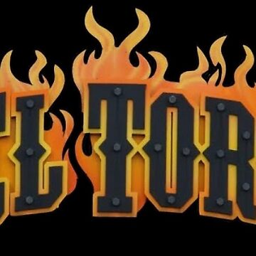 "El Toro Logo" Sticker for Sale by stengeldive | Redbubble