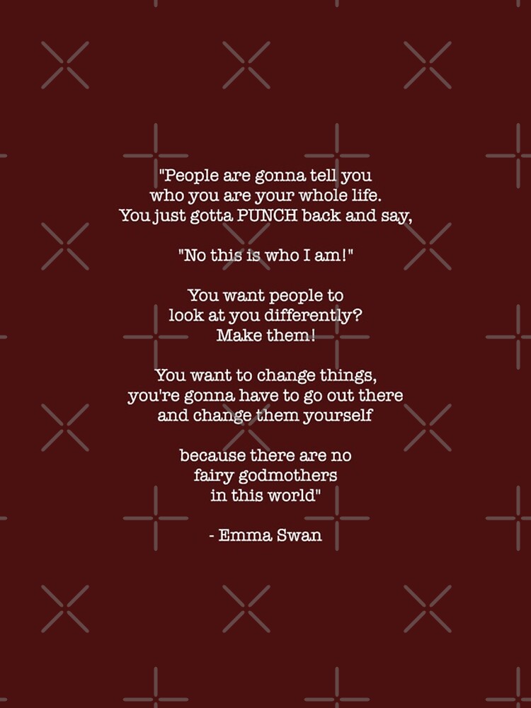 Emma Swan Quote
