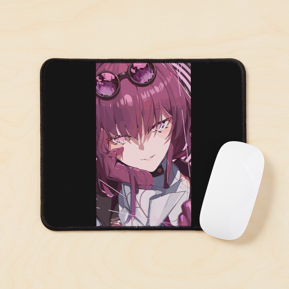 "Honkai Star Rail Kafka" Sticker for Sale by the-cartart | Redbubble