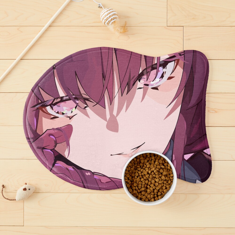 "Honkai Star Rail Kafka" Sticker for Sale by the-cartart | Redbubble