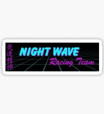 Synthwave Stickers | Redbubble