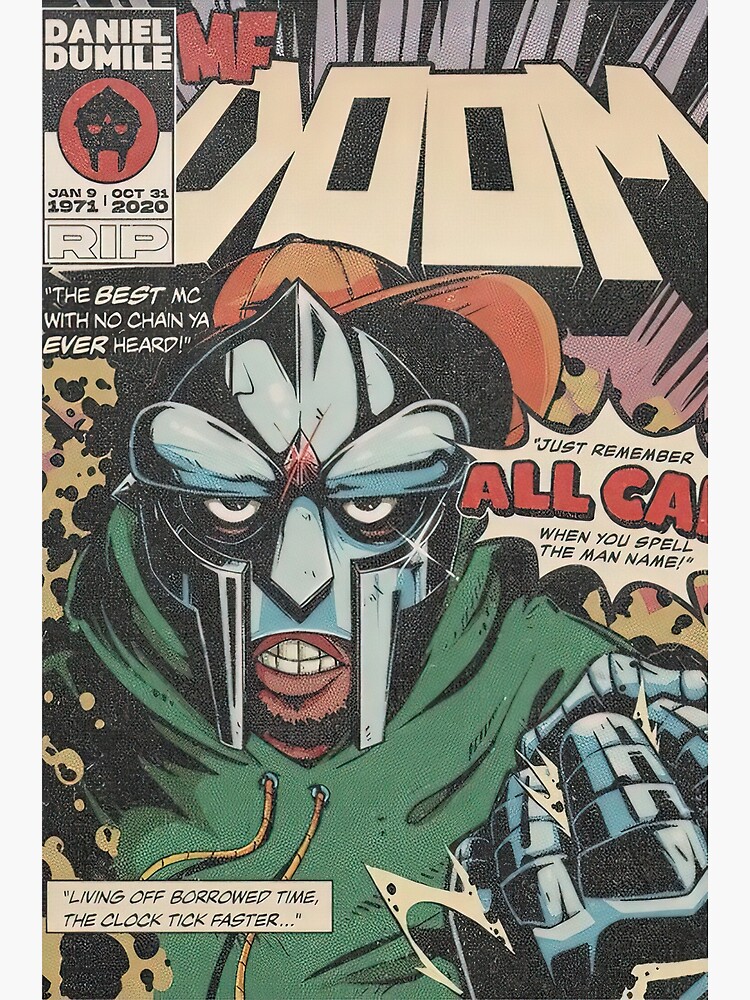 "Cover Comic American Rapper Vol.07" Poster for Sale by buana h | Redbubble