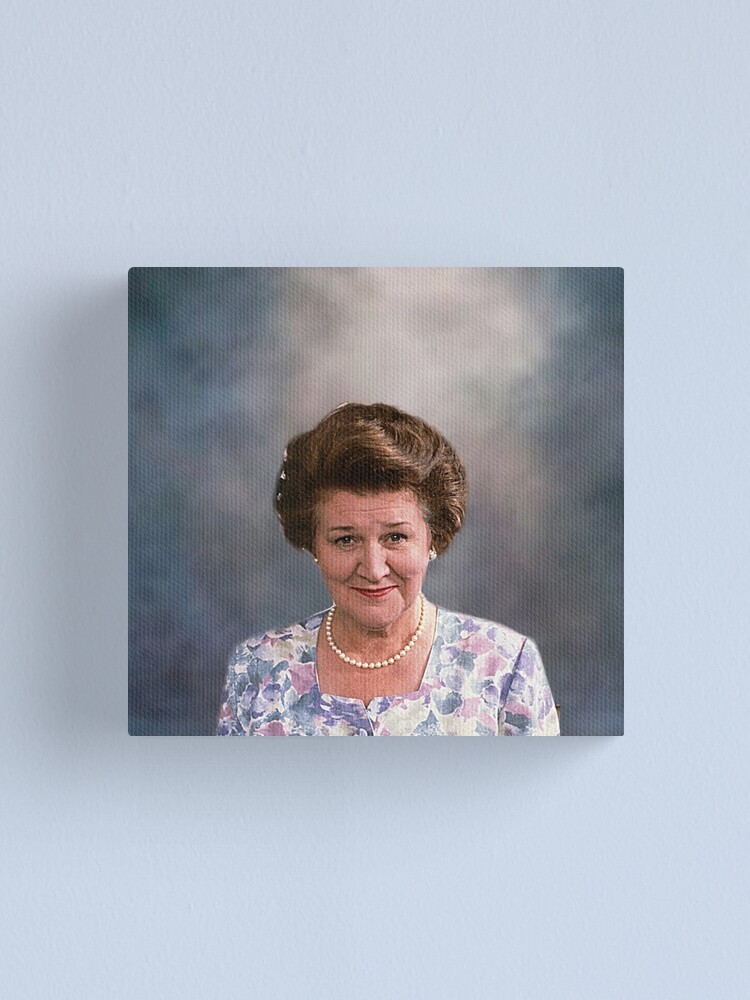 "Hyacinth Bucket" Canvas Print for Sale by jeremiahm08 | Redbubble