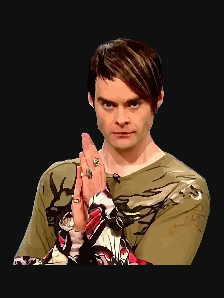 "Stefon" Essential T-Shirt for Sale by nobodysays | Redbubble