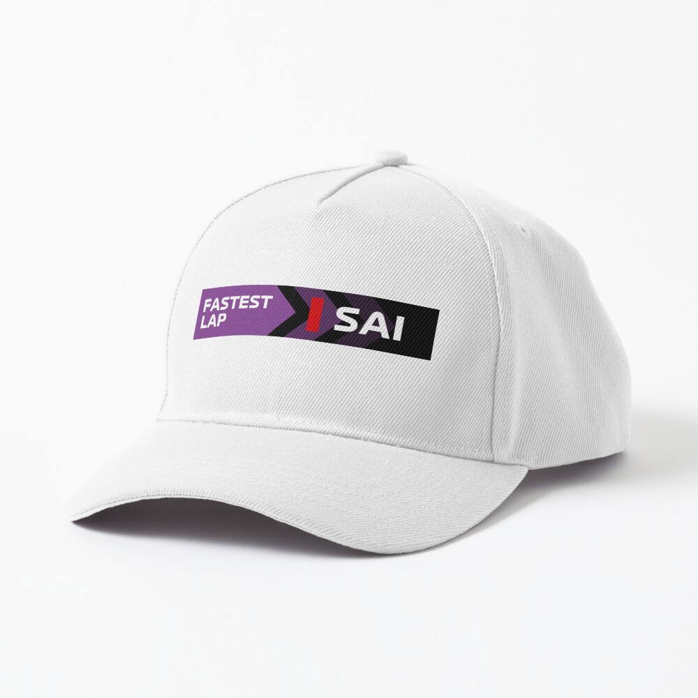 "Carlos Sainz Fastest Lap F1" Sticker for Sale by F1PIT | Redbubble