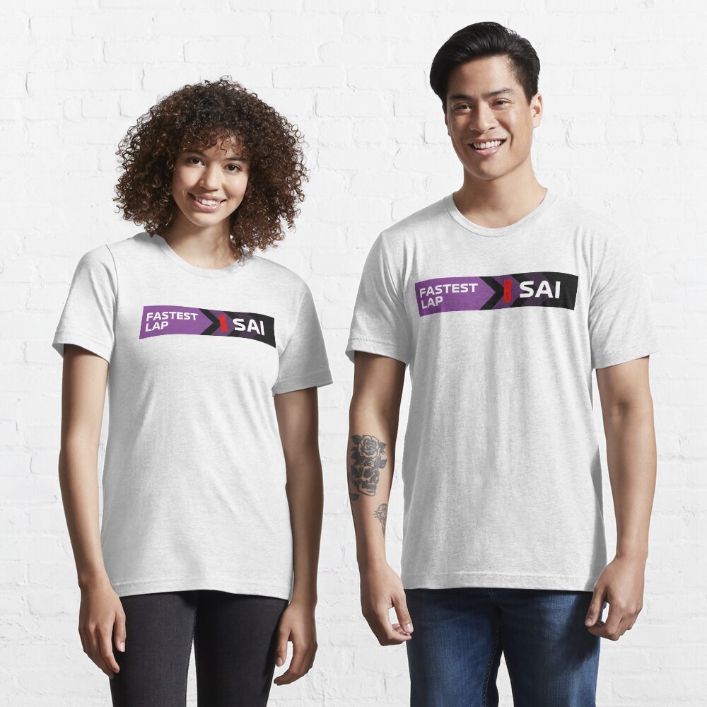 "Carlos Sainz Fastest Lap F1" Sticker for Sale by F1PIT | Redbubble