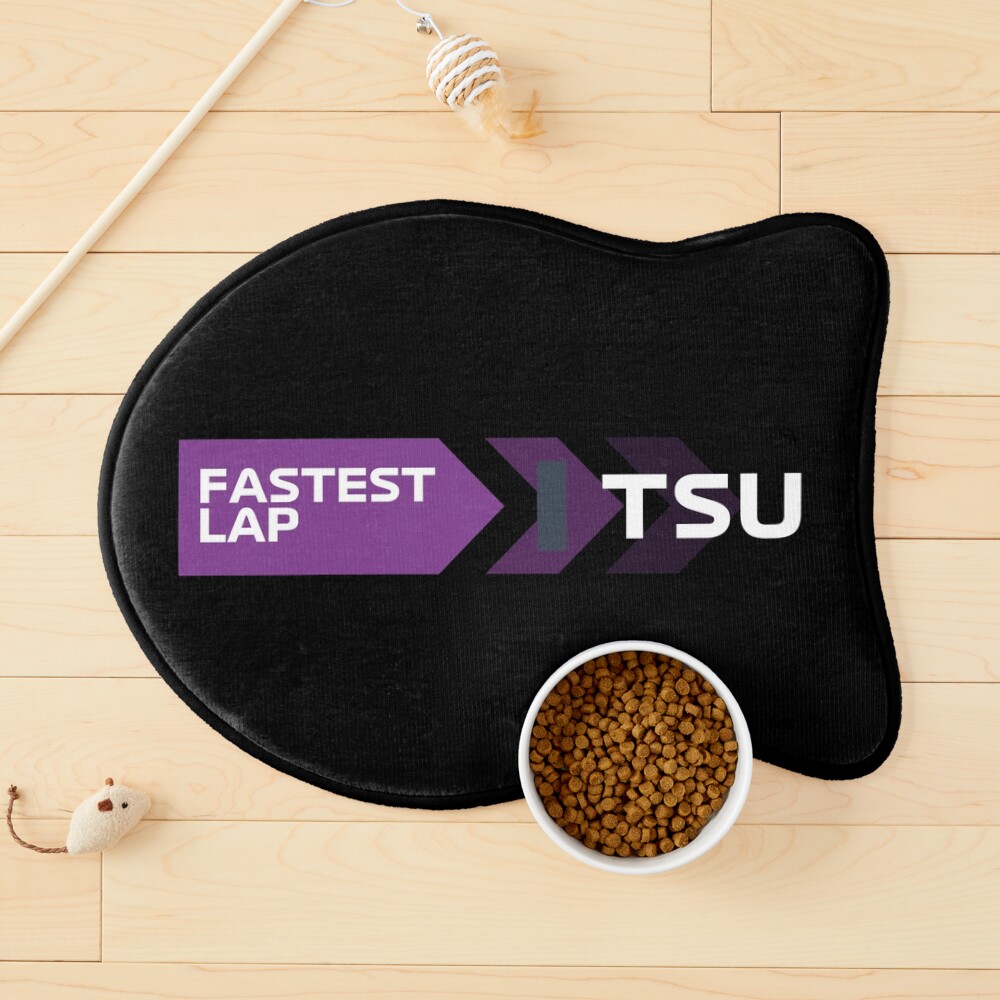 "Yuki Tsunoda Fastest Lap F1" Sticker for Sale by F1PIT | Redbubble