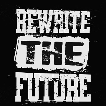 "Women's History Month Rewrite The Future " Sticker for Sale by ...