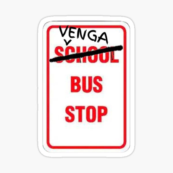 Vengabus Merch & Gifts for Sale | Redbubble