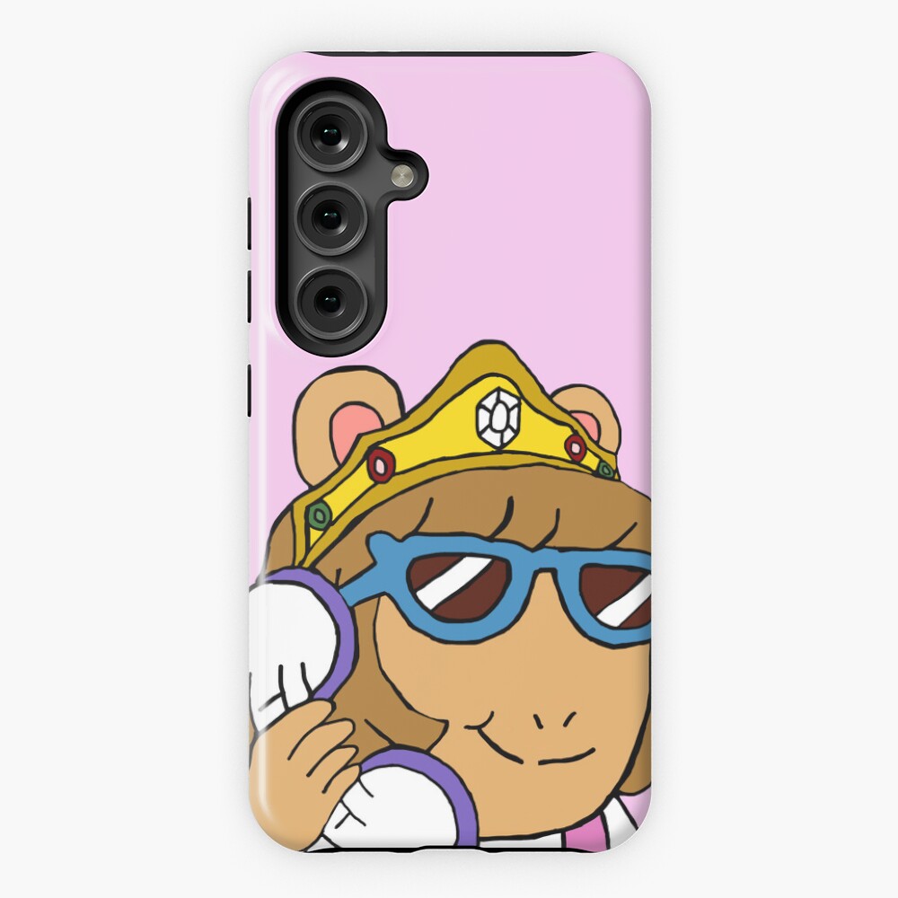 "DW Arthur in Sunglasses " Sticker for Sale by emmae11 | Redbubble