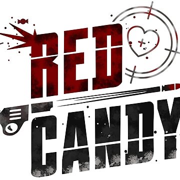 "Red Candy(BL)(Manhwa) by Hanse. The manhwa Title." Sticker for Sale by ...