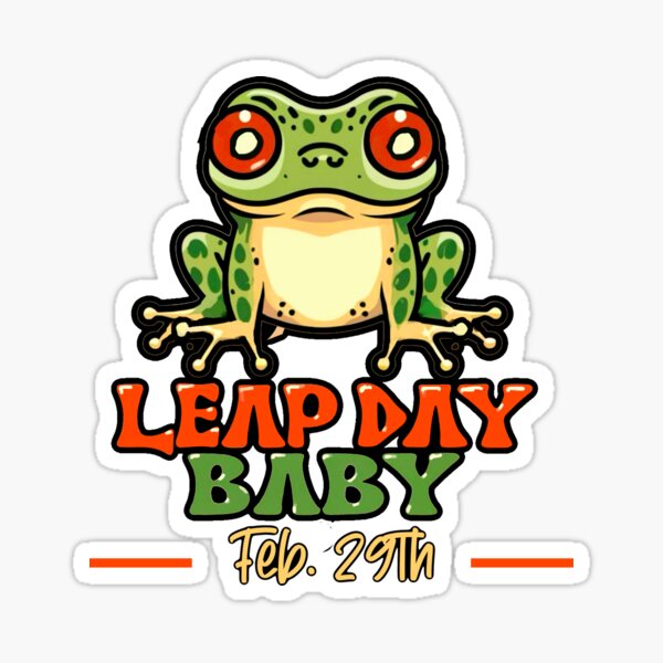 "Leap Day Baby, Leap Year Baby, leap year birthday, February 29th ...
