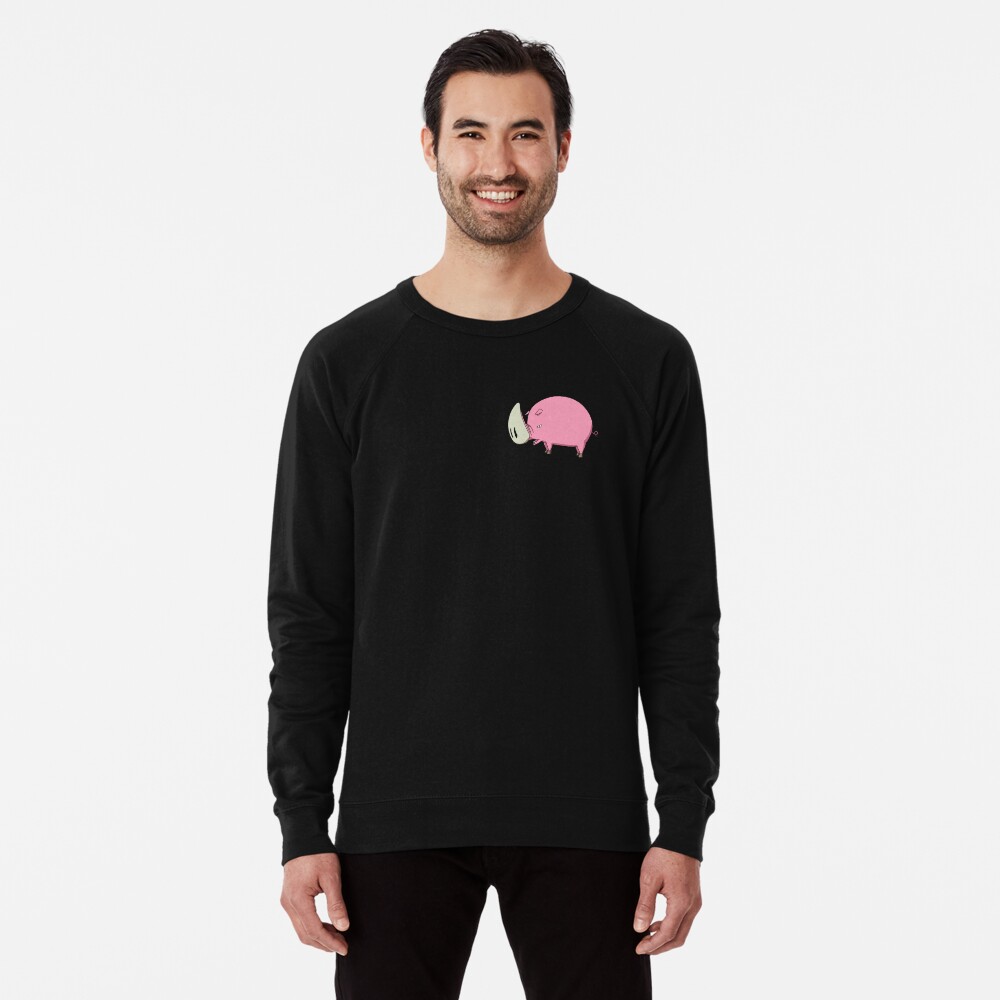 "Great Stamp Pig" Sticker for Sale by irissletters | Redbubble