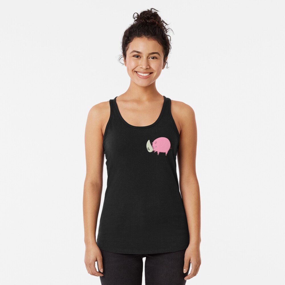 "Great Stamp Pig" Sticker for Sale by irissletters | Redbubble