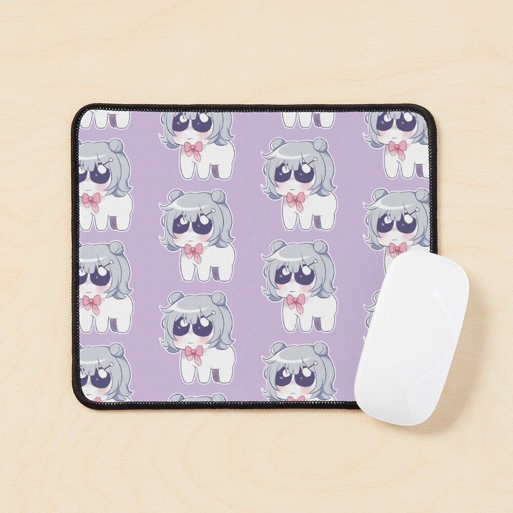 "TBH Creature Yippee Koharu Rikka from Synthesizer V" Sticker for Sale ...