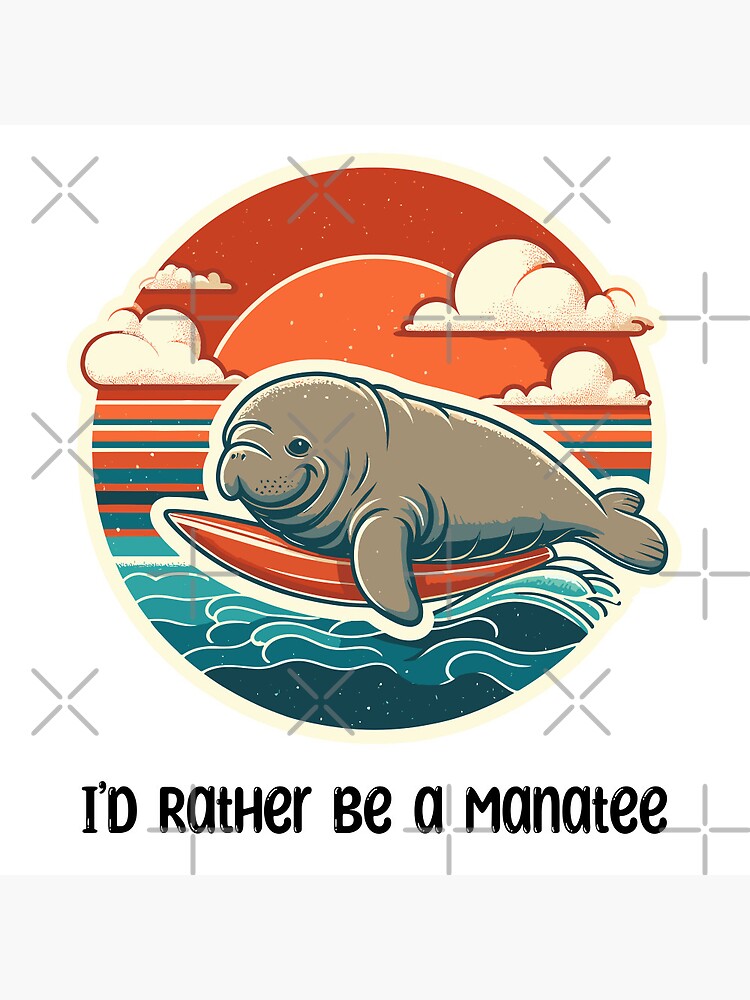 Memes With Manatees