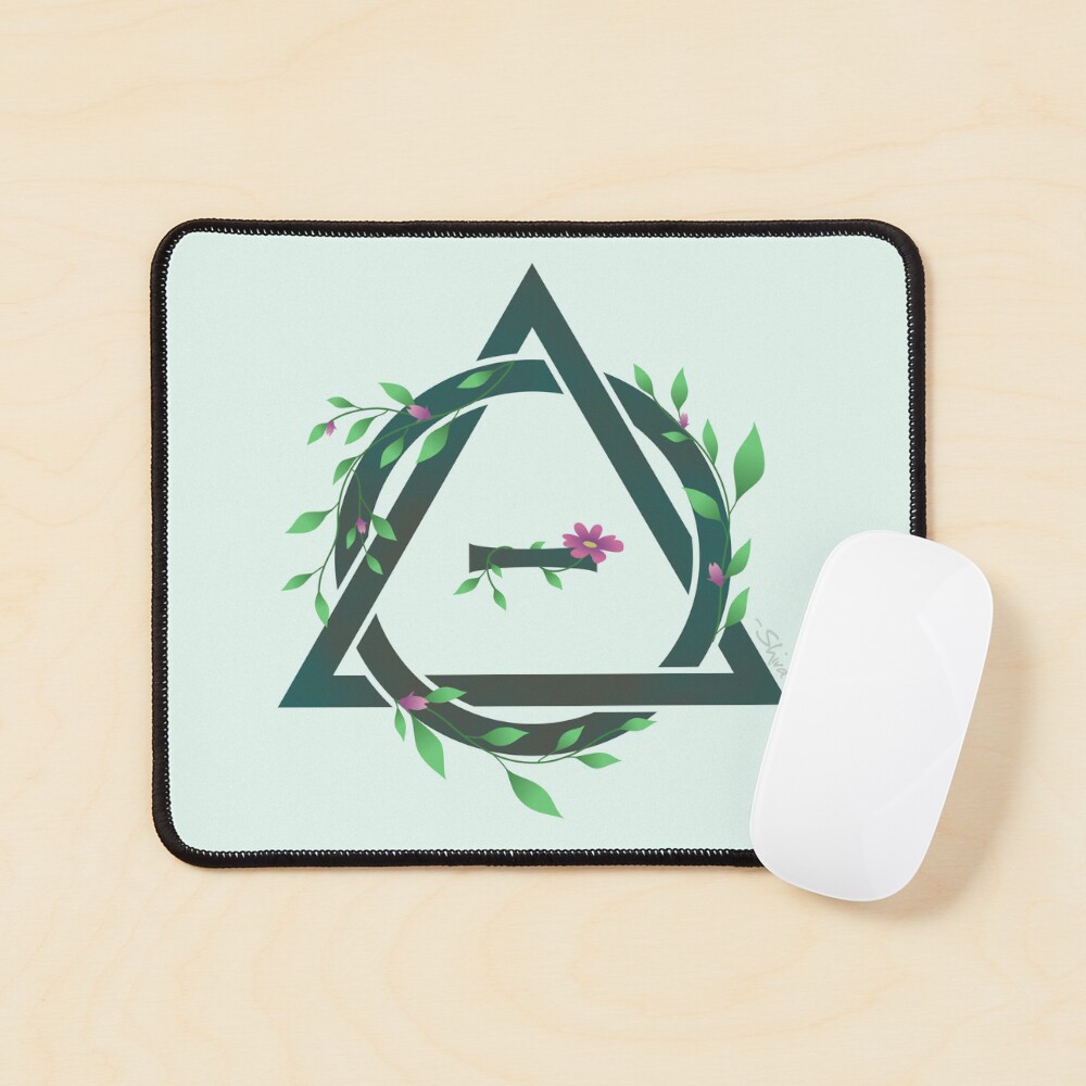 "Therian Symbol - Natural Connection" Sticker for Sale by Shira-yuki ...
