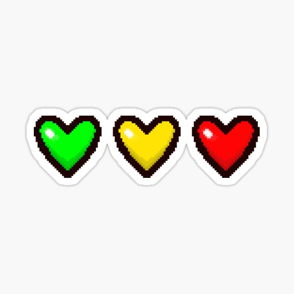 "3rd Life Minecraft Stickers" Sticker for Sale by P3nguin82 | Redbubble
