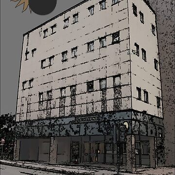 "The Eclipse Coventry" Poster for Sale by Jamester1 | Redbubble