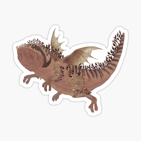 "Submaripper" Sticker for Sale by CreatureM | Redbubble