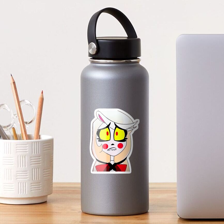 "Hazbin Hotel - Cool Charlie Morningstar Sticker" Sticker for Sale by ...