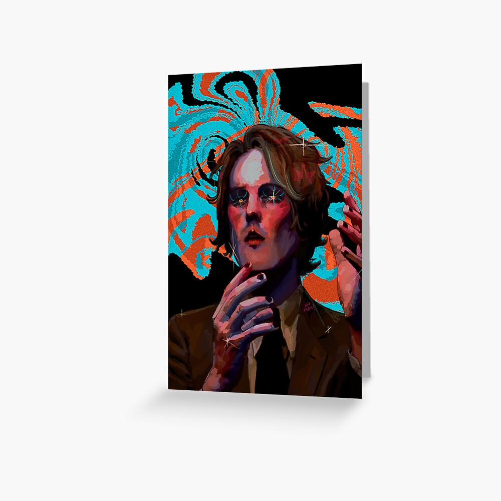 "GLOOM DIVISION" Sticker for Sale by fadeyouout | Redbubble