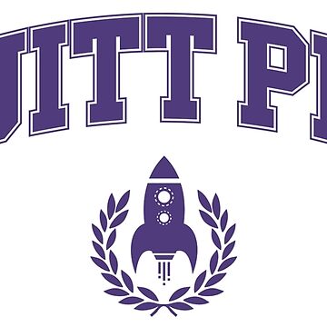 "Pruitt Prep" Sticker for Sale by GZMShows | Redbubble