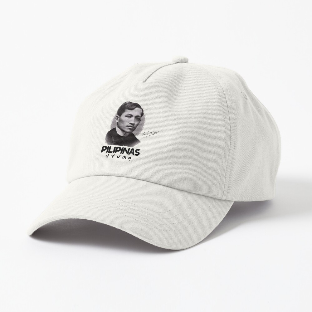 "Jose Rizal Philippines" Sticker for Sale by mikoytia | Redbubble