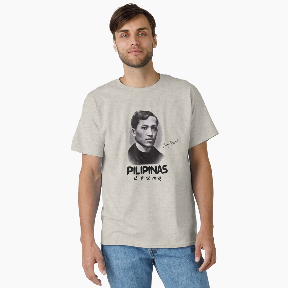 "Jose Rizal Philippines" Sticker for Sale by mikoytia | Redbubble