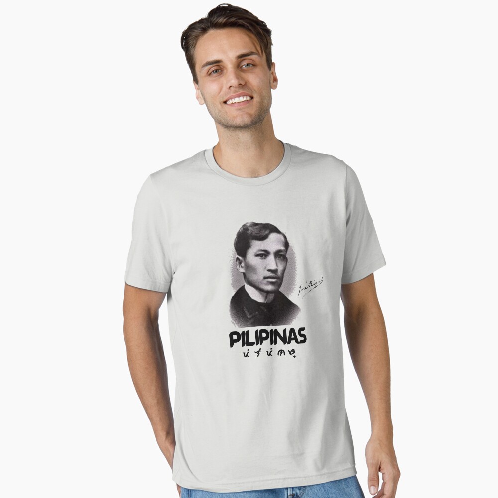 "Jose Rizal Philippines" Sticker for Sale by mikoytia | Redbubble