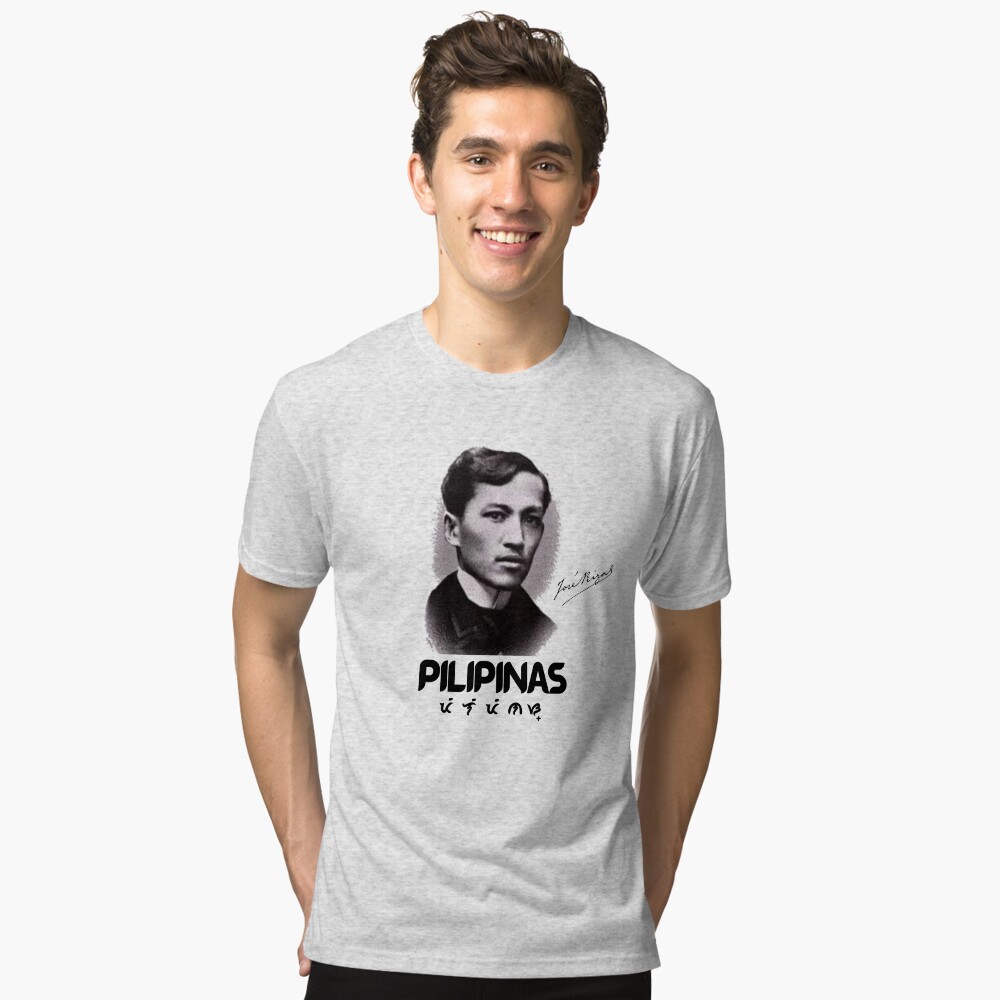 "Jose Rizal Philippines" Sticker for Sale by mikoytia | Redbubble