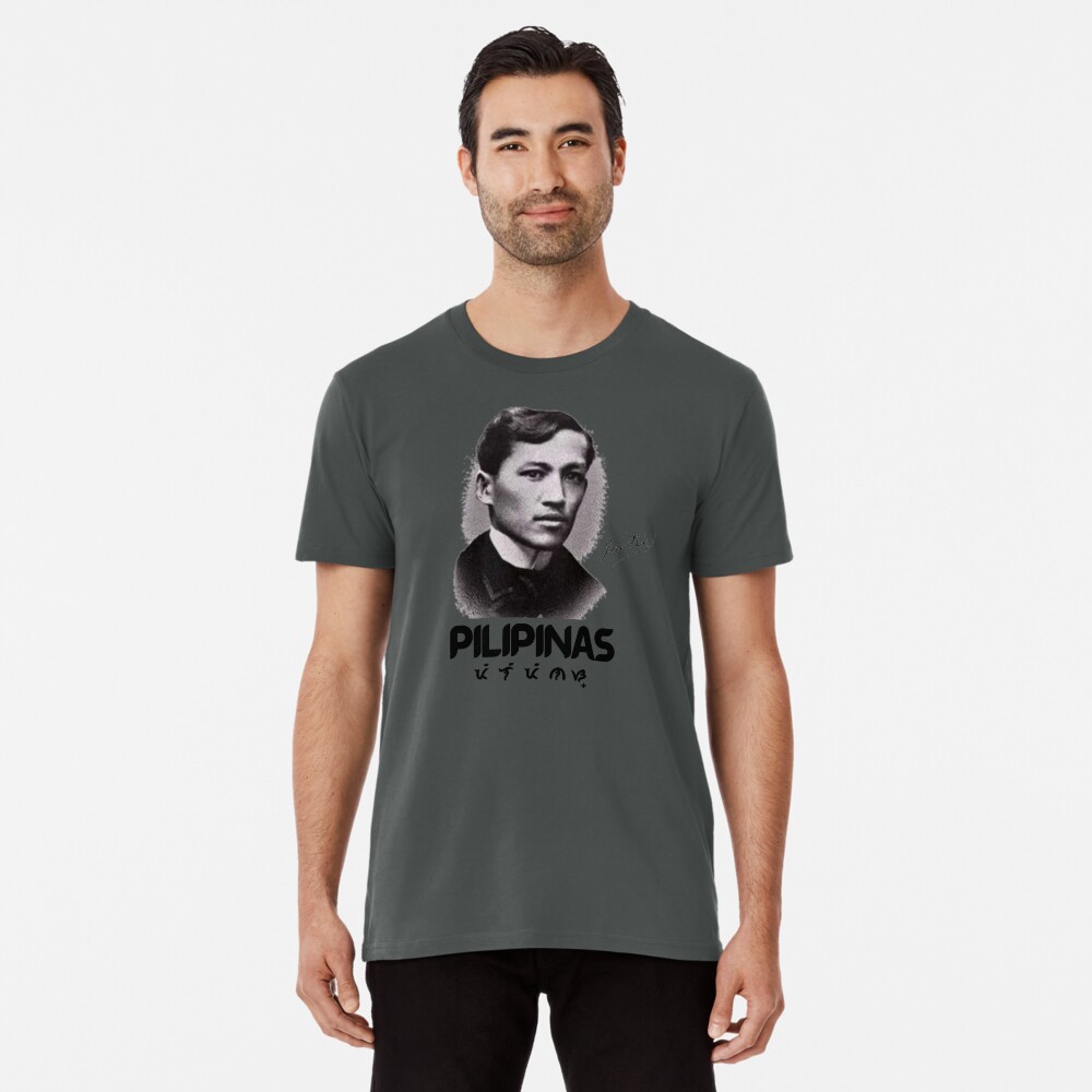 "Jose Rizal Philippines" Sticker for Sale by mikoytia | Redbubble