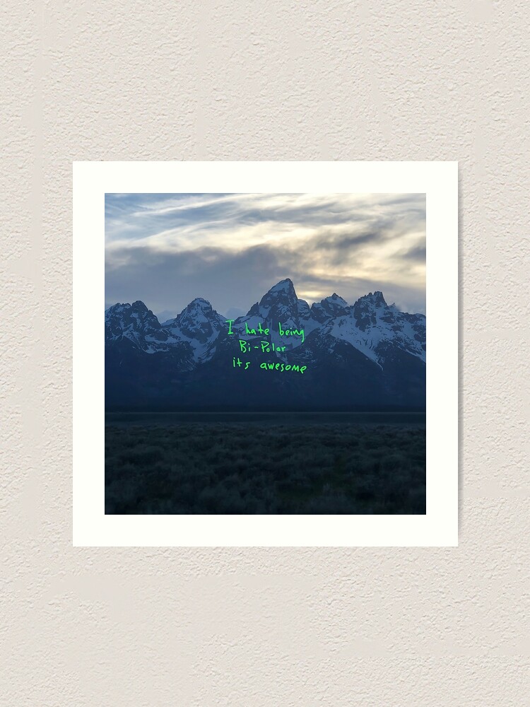"ye - Kanye West Album Cover - Extreme 4K High Resolution and Quality ...