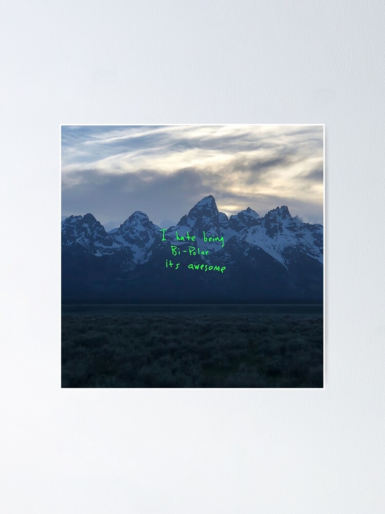 "ye - Kanye West Album Cover - Extreme 4K High Resolution and Quality ...