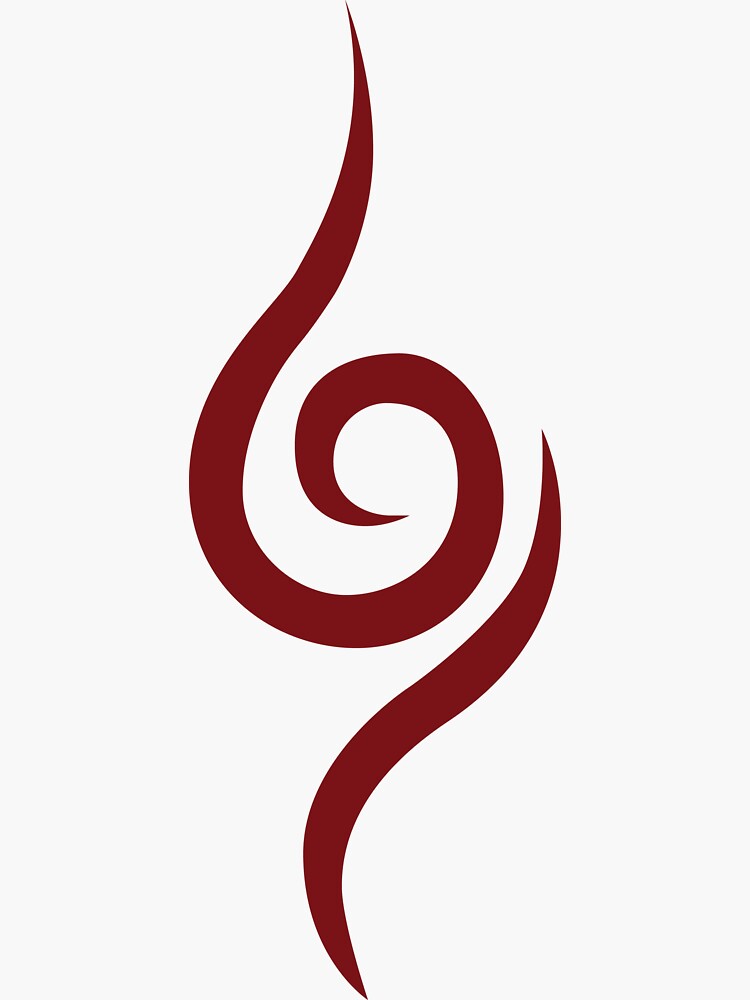 "Anbu logo" Sticker by samuartshop | Redbubble