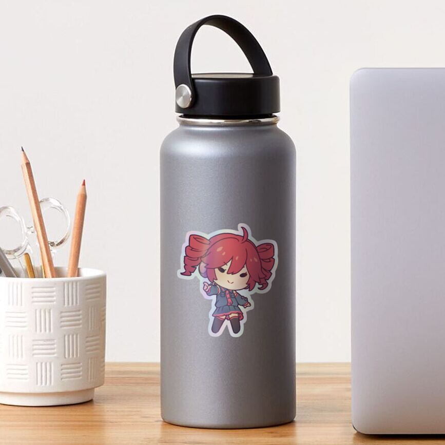 "chibi teto" Sticker for Sale by Nifffi | Redbubble