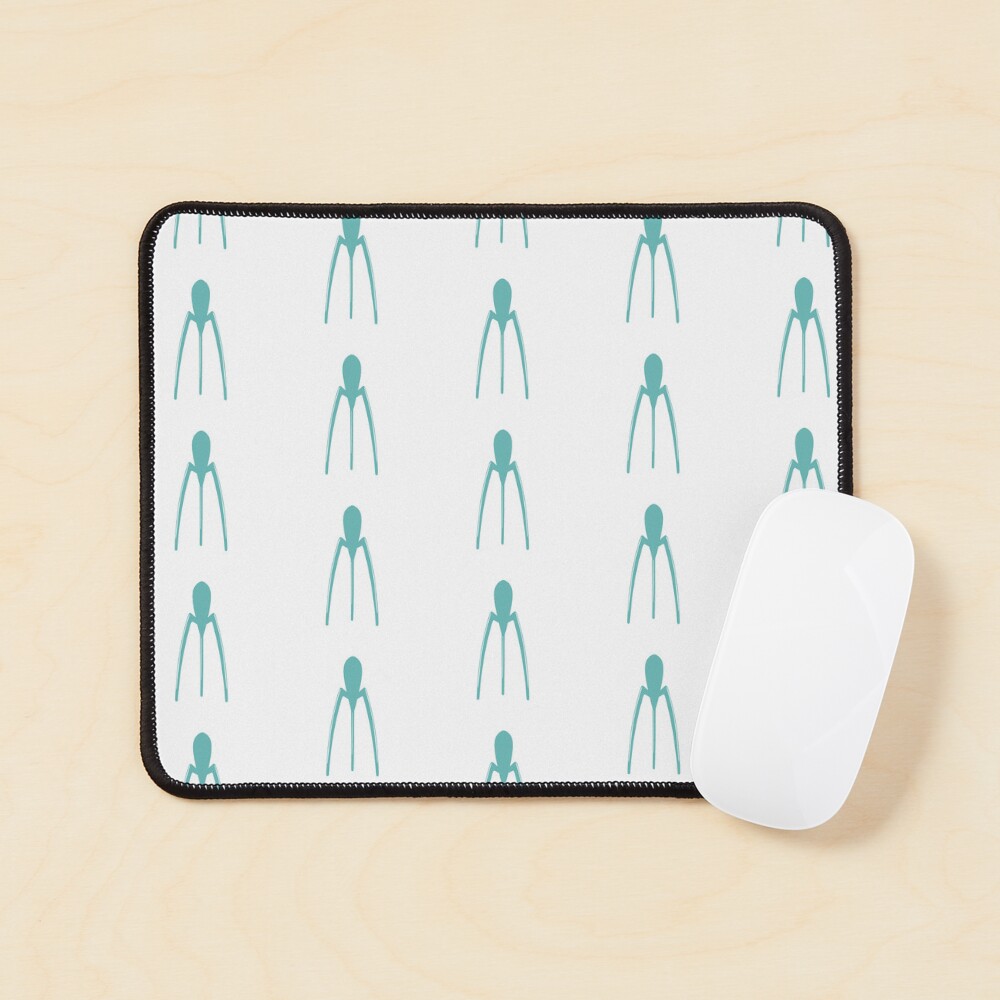 "Philippe Starck Juicy Salif in Turquoise Silhouette - Product Design ...