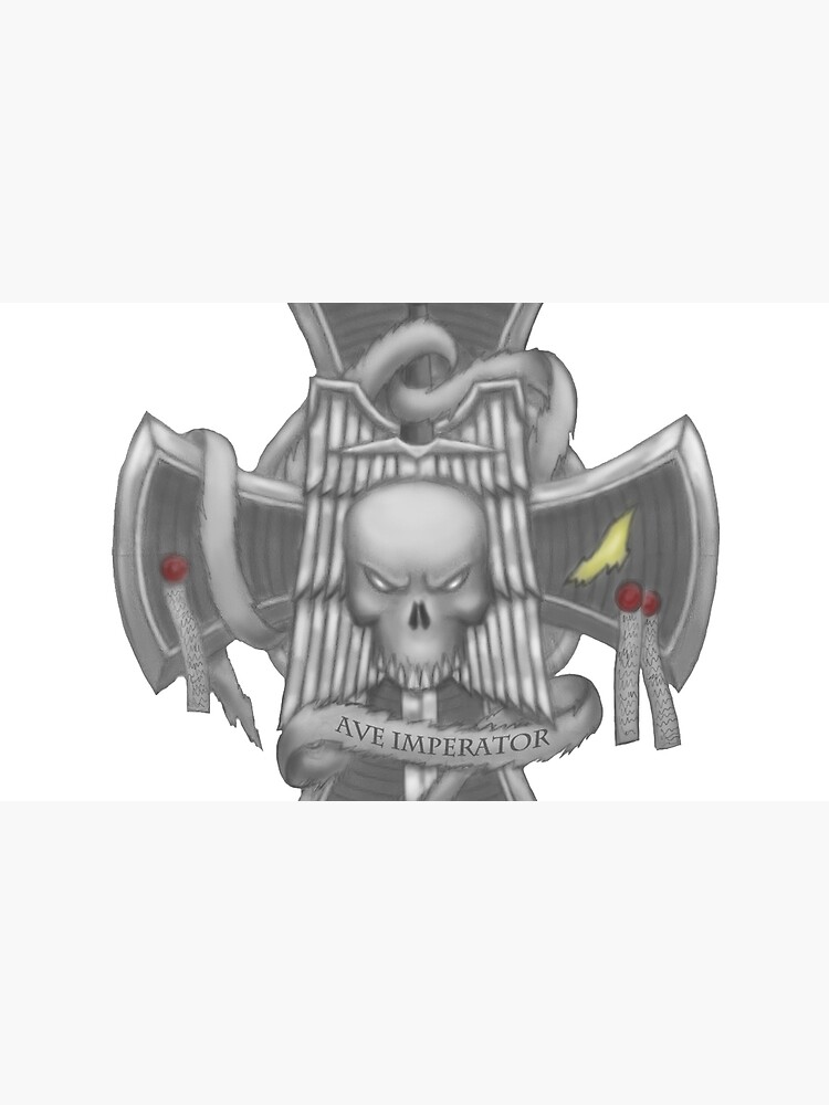 "Crux Terminatus " Mug by BoxyBarkaan | Redbubble