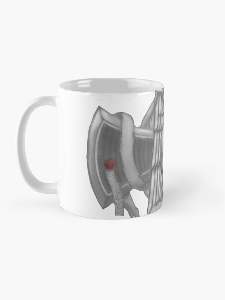 "Crux Terminatus " Mug by BoxyBarkaan | Redbubble