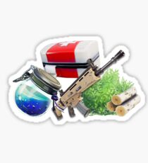 Fortnite: Stickers | Redbubble