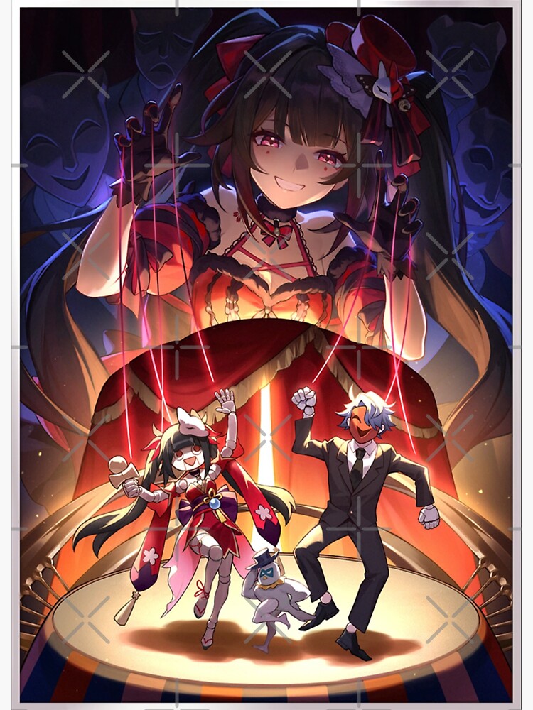 "Honkai: Star Rail - Its Showtime - Light Cone - Path of Nihility 2024 ...