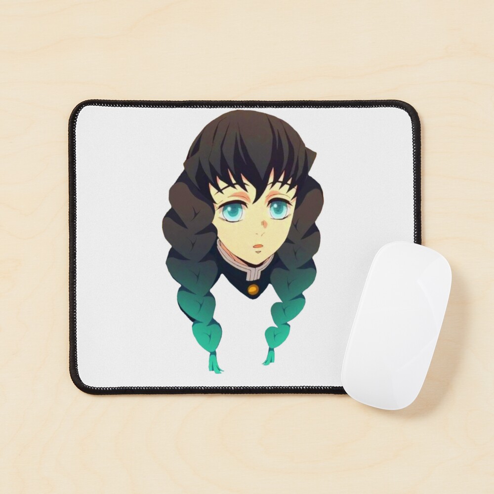 "muichiro tokito" Sticker for Sale by Aiyinyangart | Redbubble