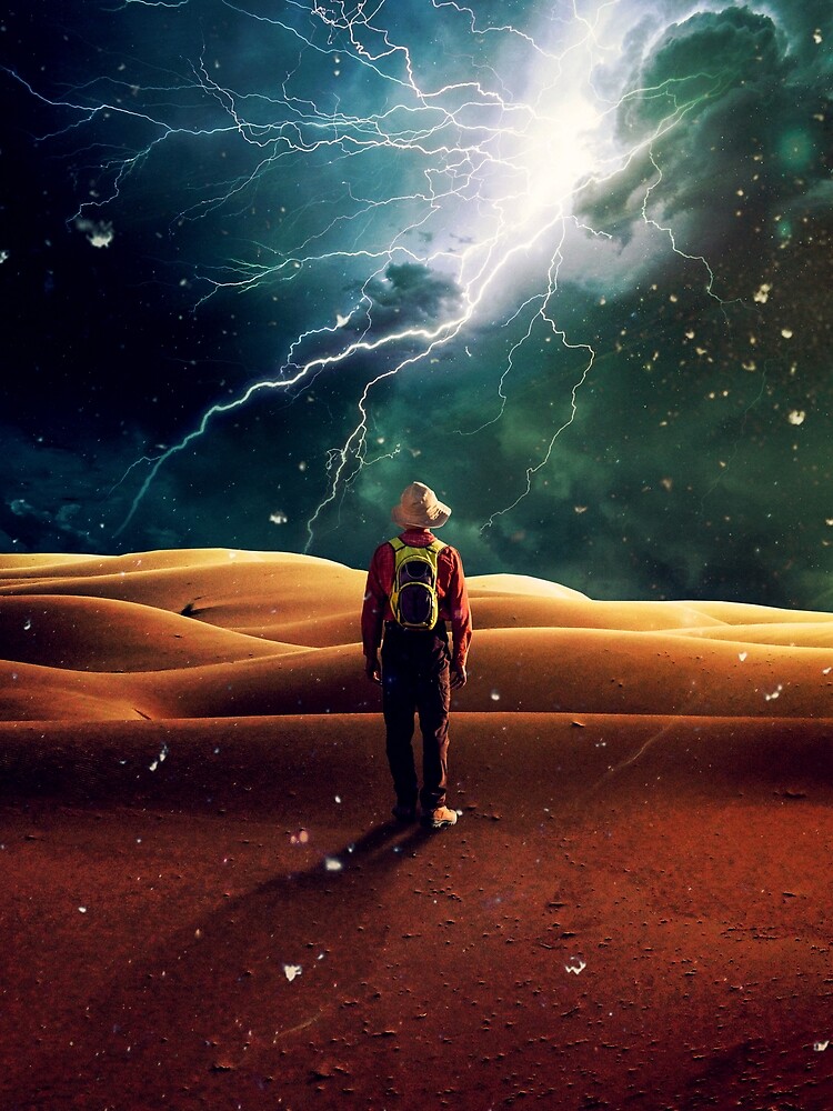 "Storms To Come " by seamless | Redbubble